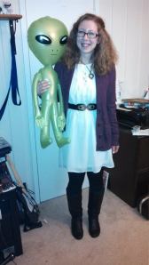 Beth Wangler | Lincoln High (and Dressember)