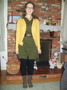 Beth Wangler | Realigning Desires (And an Update on Dressember)