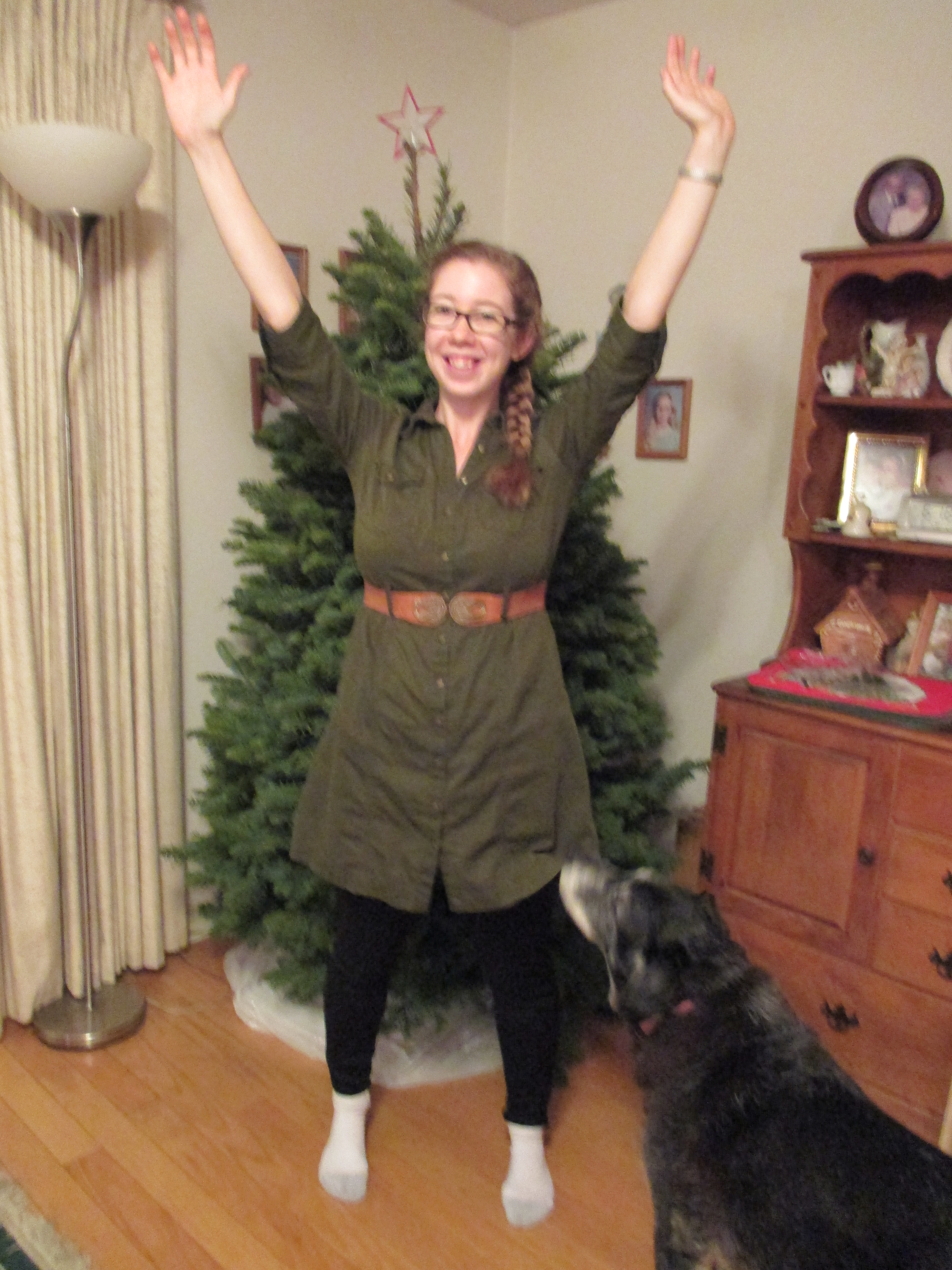 Beth Wangler | 2014 Reflections (And Dressember Update)