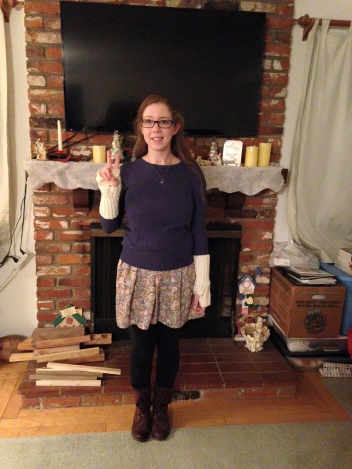 Beth Wangler | Dressember Part 1