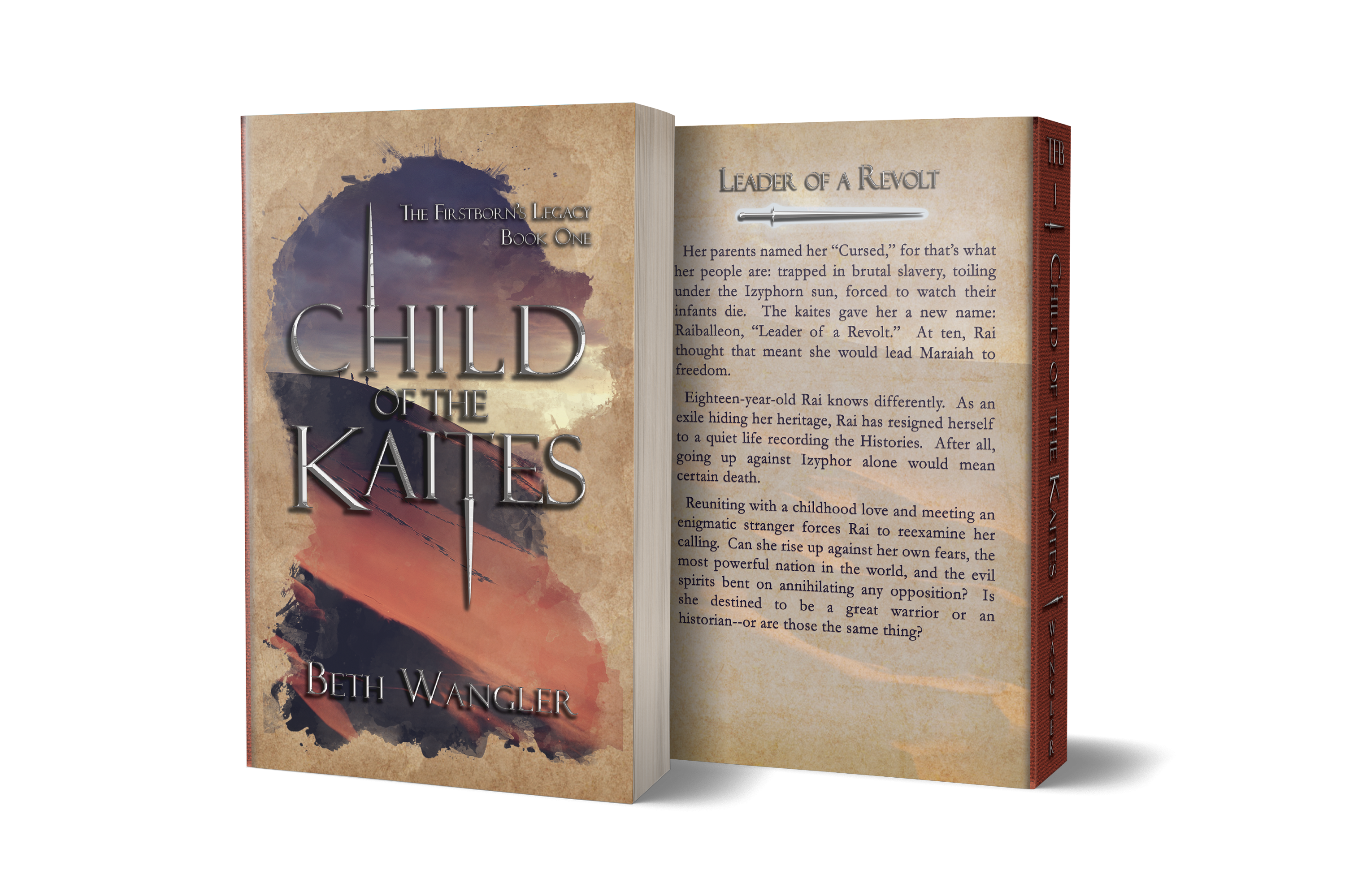 Beth Wangler | CotK Interviews, Giveaways, and More!