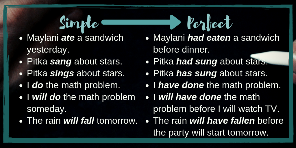 Beth Wangler | verbing-with-verbs-grammar-with-beth-examples-1