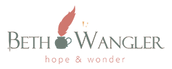 Beth Wangler | Small Logo